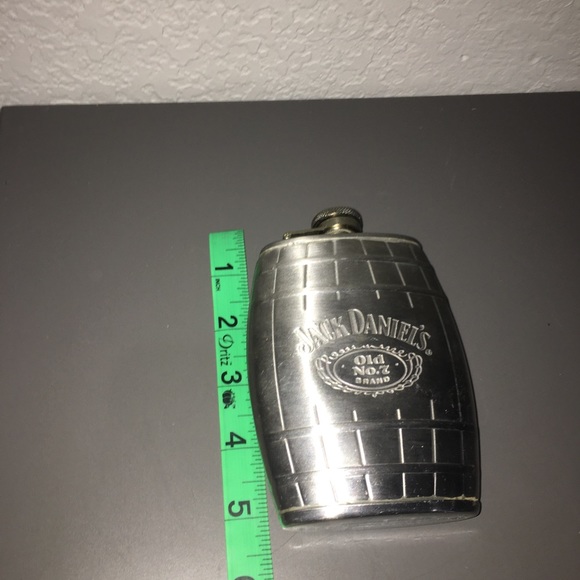 Jack Daniels | Kitchen | Jack Daniels Flask | Poshmark
